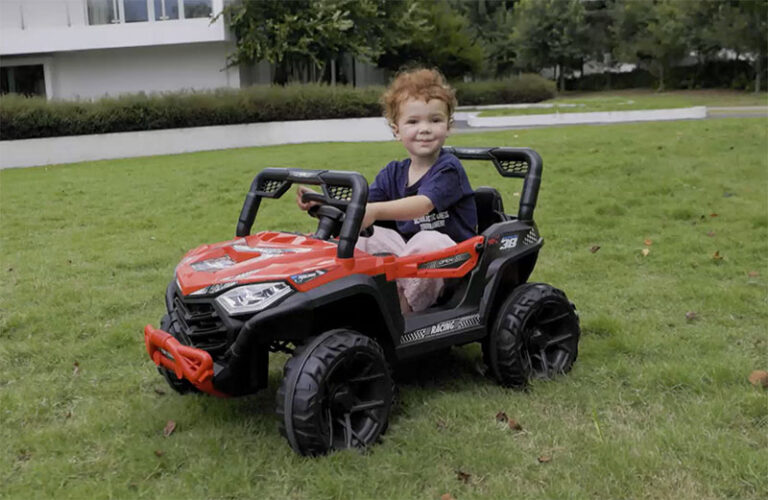 About - YOOMAN – Premium Ride-On Toys for Kids